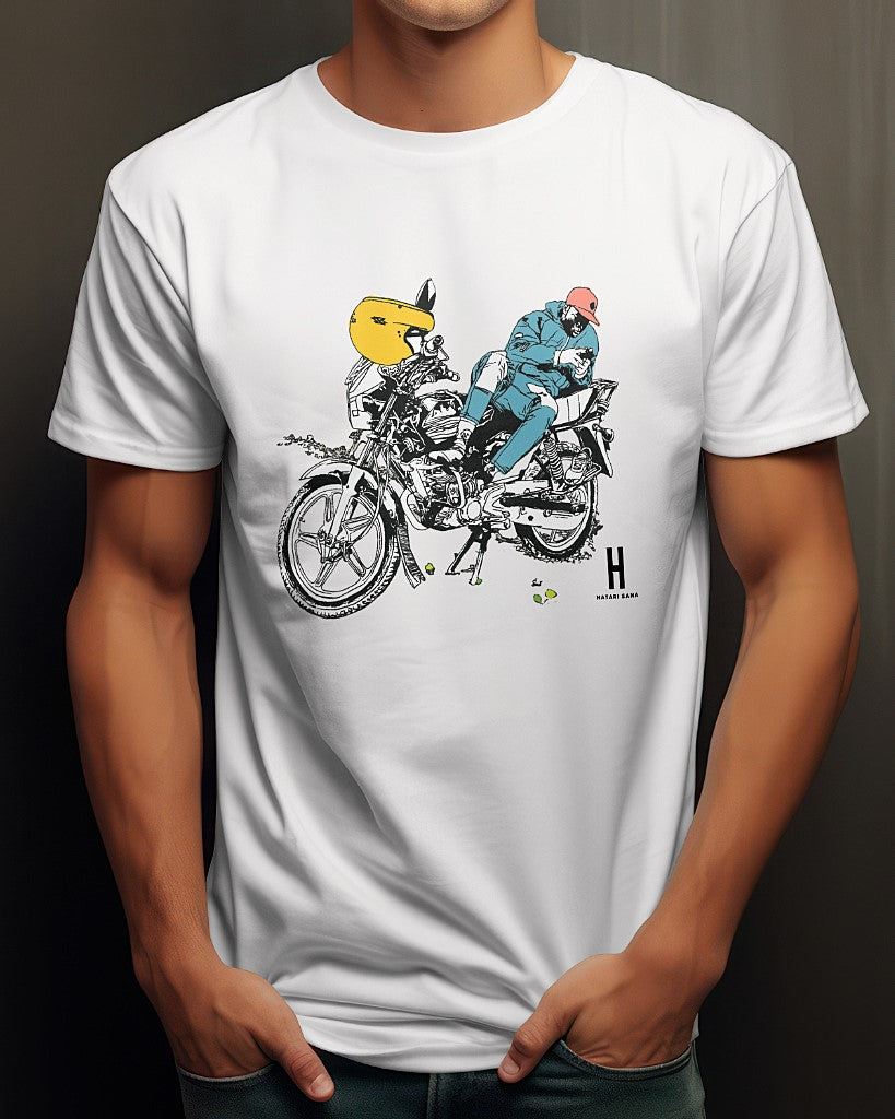 T-Shirts – HATARI SANA