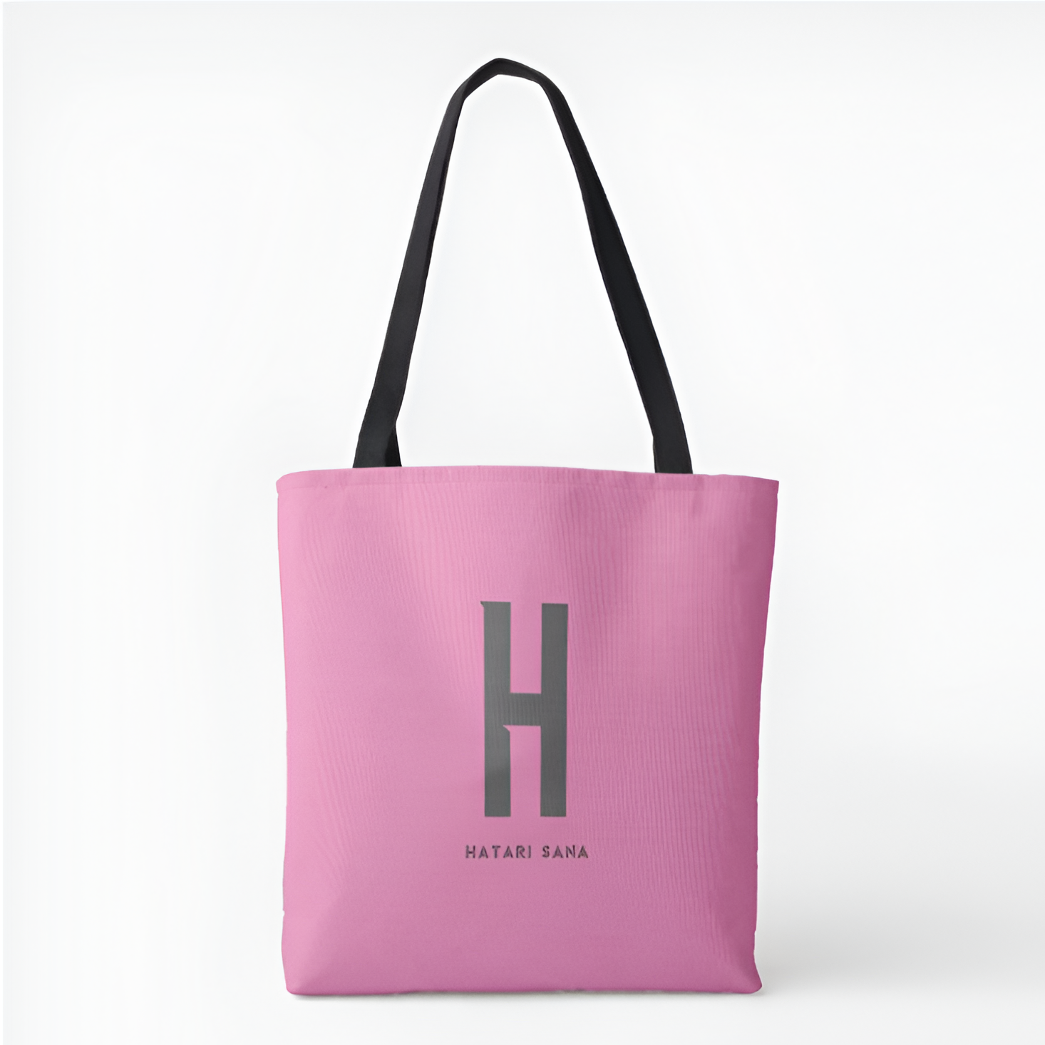 HATARI SANA Spring Colours Tote Bag